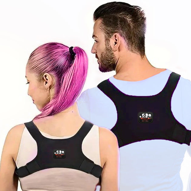 Posture Corrector: The Smart Way to Align Your Spine and Boost Confide – GymYog